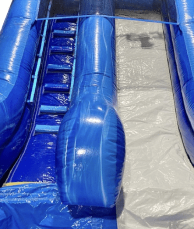 Maui's Top Toddler Water Slide: The 12' Lil Kahuna Adventure